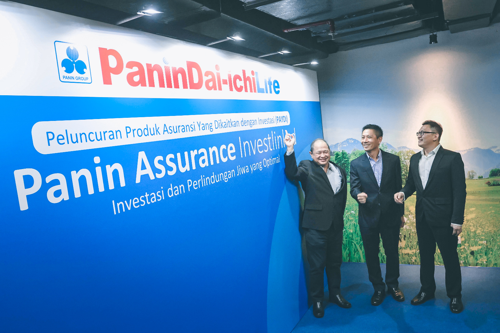 Panin Dai-ichi Life Luncurkan PAYDI, Panin Assurance Investlinked ...