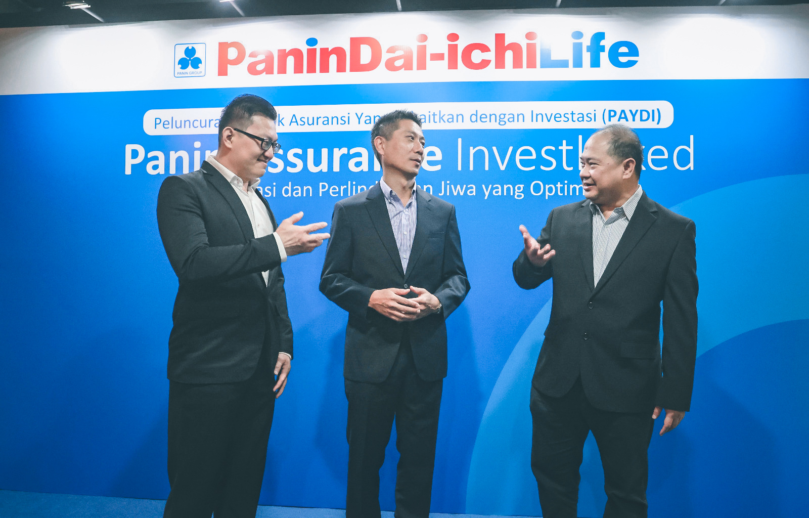 Panin Dai-ichi Life Luncurkan PAYDI, Panin Assurance Investlinked ...