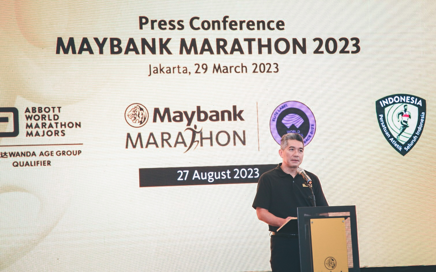 Maybank Indonesia Kembali Gelar Maybank Marathon 2023 | Infobanknews