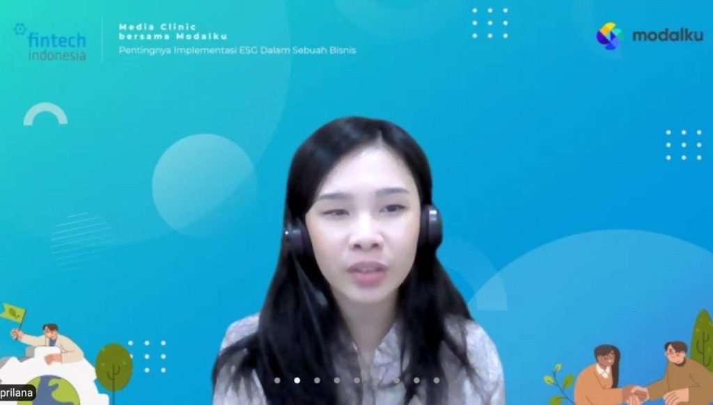 Ini Fokus Modalku Dukung Pendanaan Berkelanjutan | Infobanknews