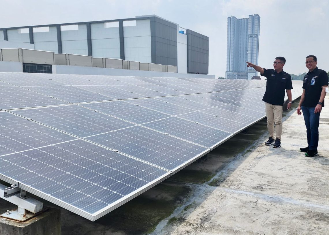 Bahlil Pastikan Perusahaan AS Bakal Bangun Pabrik Panel Surya di RI ...