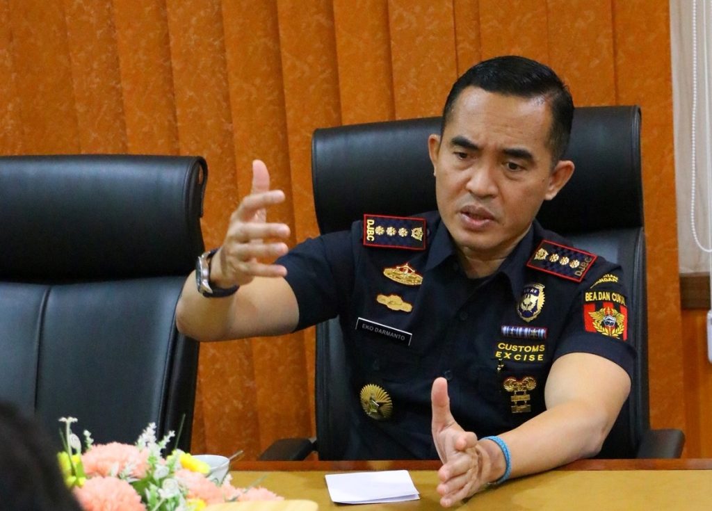 Jadi Tersangka TPPU, Segini Kekayaan Eks Kepala Bea Cukai Yogyakarta Eko Darmanto | Infobanknews