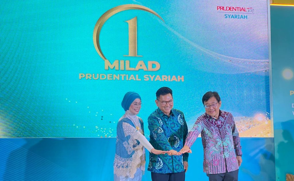 Prudential Syariah Siap Tangkap Potensi Besar Ekonomi Syariah di RI ...