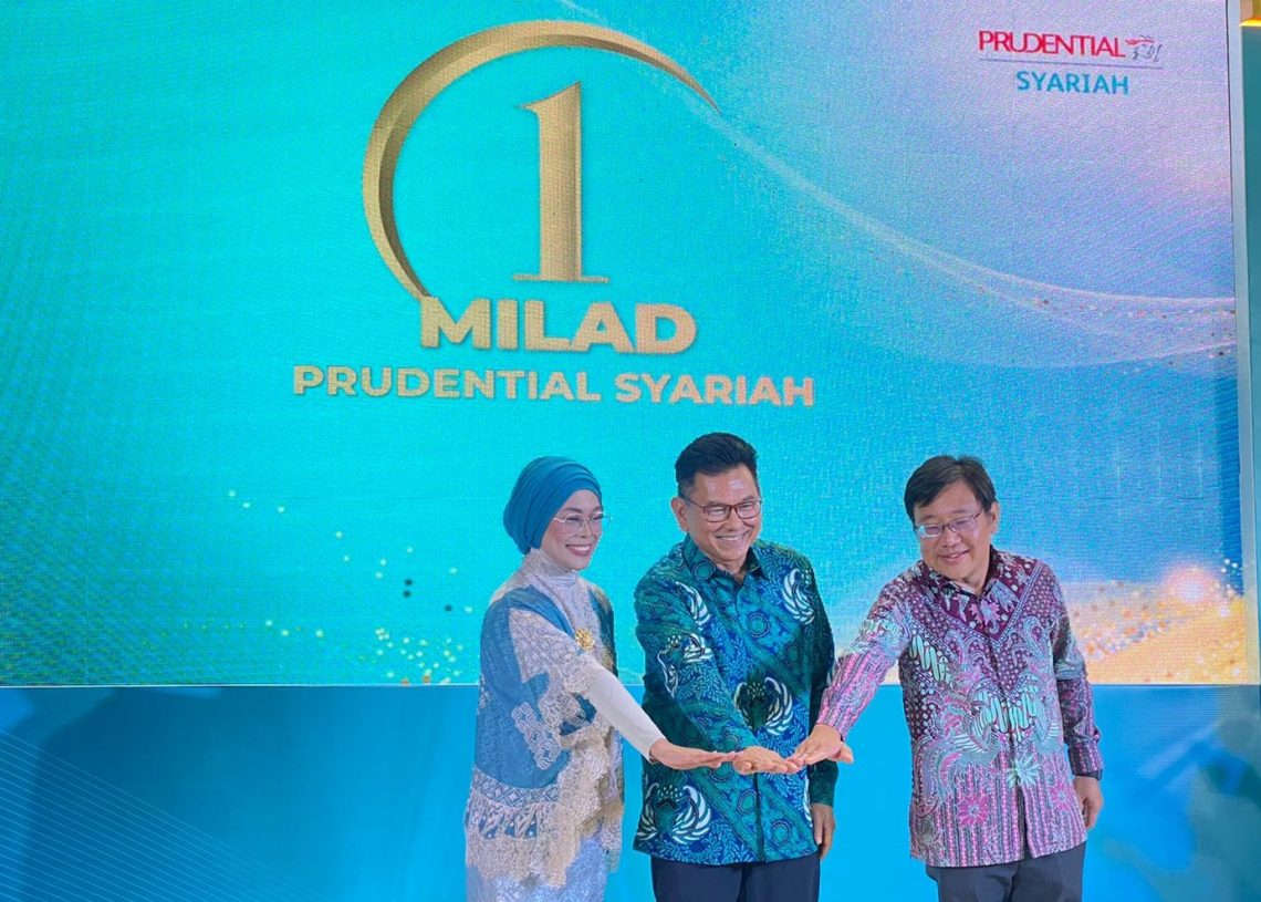 Prudential Syariah Siap Tangkap Potensi Besar Ekonomi Syariah di RI ...