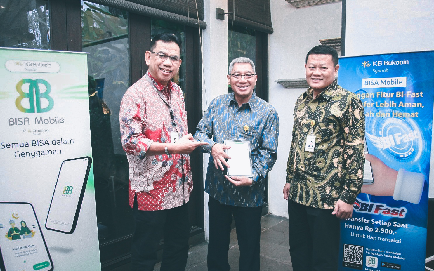 KB Bukopin Syariah Resmi jadi Peserta BI-FAST | Infobanknews