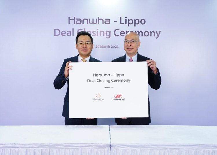 Deal! Hanwha Group Akan Berinvestasi di Lippo General Insurance ...