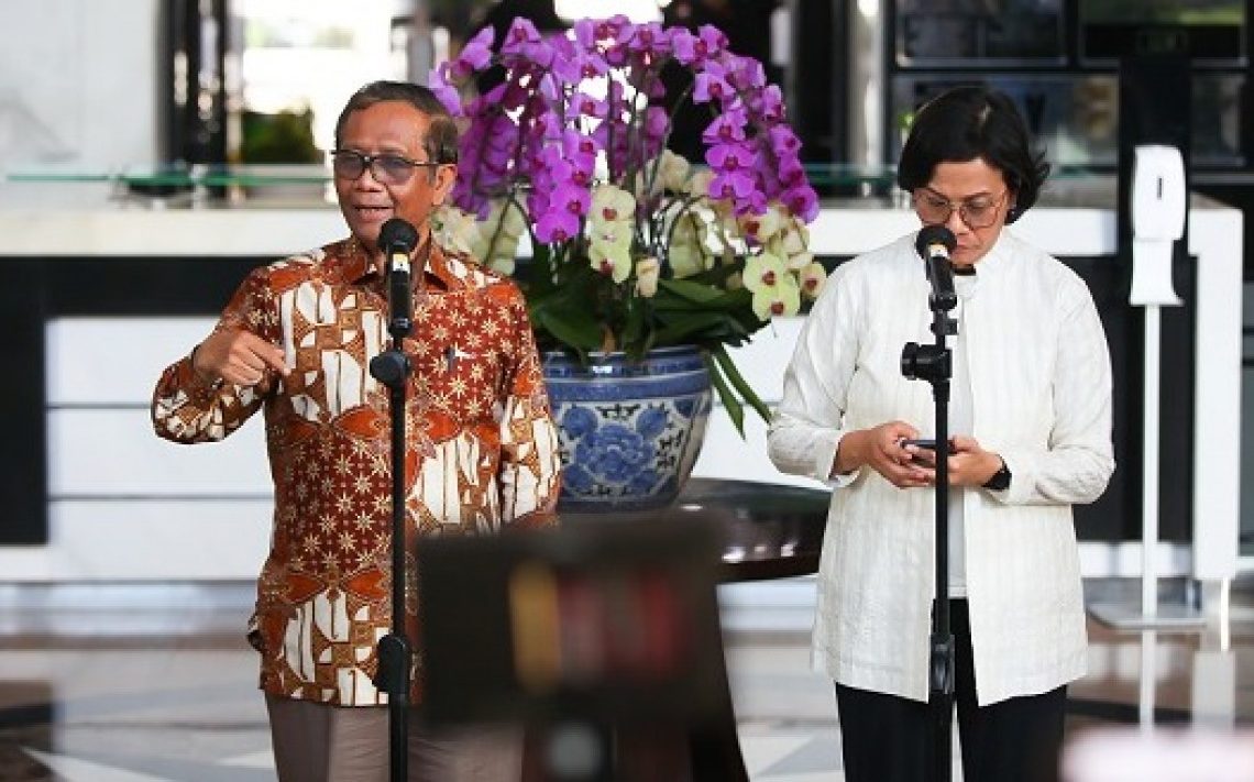 Komite TPPU Bentuk Satgas Usut Transaksi Rp349 T di Kemenkeu | Infobanknews