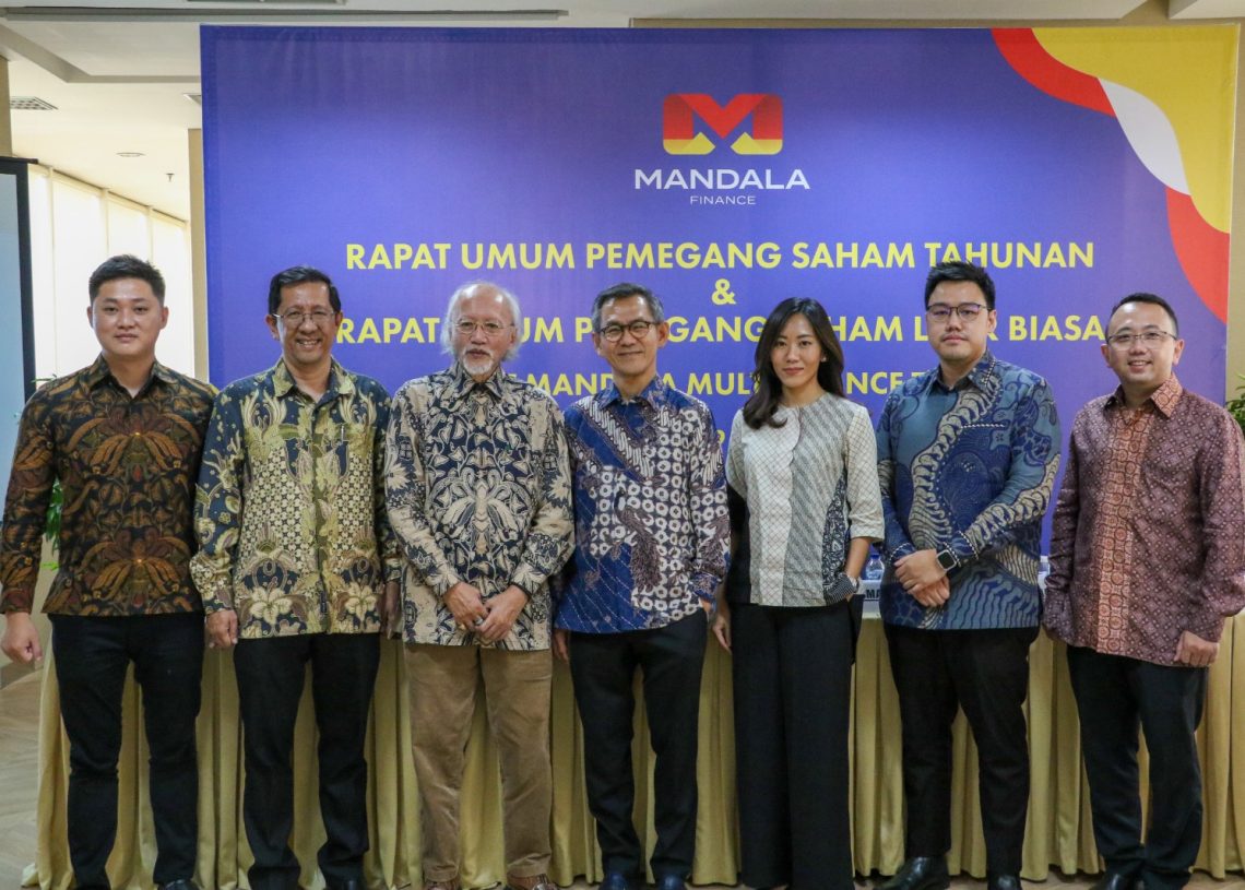 Mandala Finance Bukukan Laba Bersih Rp658,51 Miliar di 2022 | Infobanknews