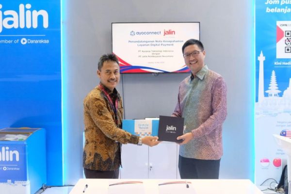 Ayoconnect Gandeng Jalin Percepat Inklusi Keuangan Digital | Infobanknews