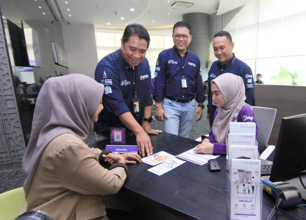 Genjot Bisnis KPR, Bank Muamalat Tawarkan Margin Spesial | Infobanknews