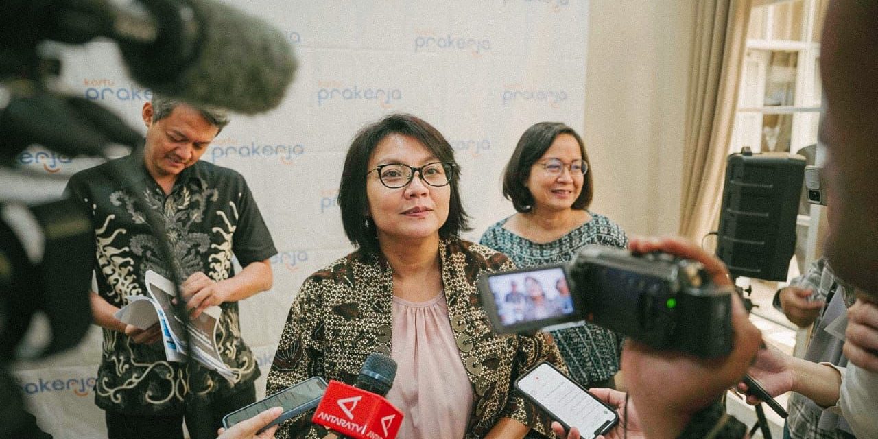 Mulai Juni 2023, Gelombang Prakerja Dibuka Per 2 Minggu | Infobanknews