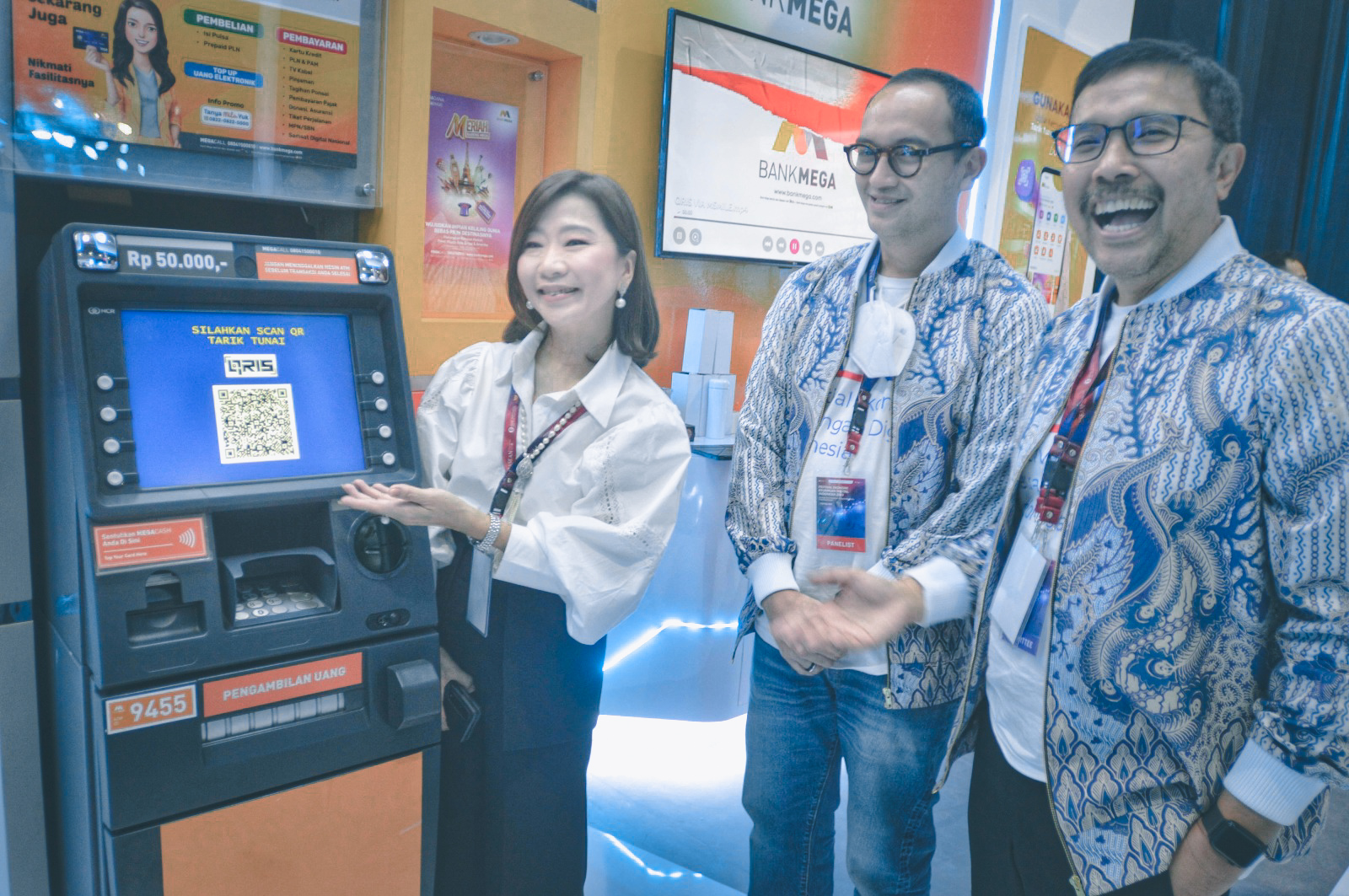 Bank Mega Dukung Terwujudnya Ekonomi Digital | Infobanknews