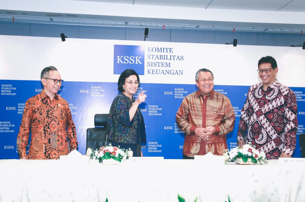 Konferensi Pers Hasil Rapat Berkala KSSK | Infobanknews