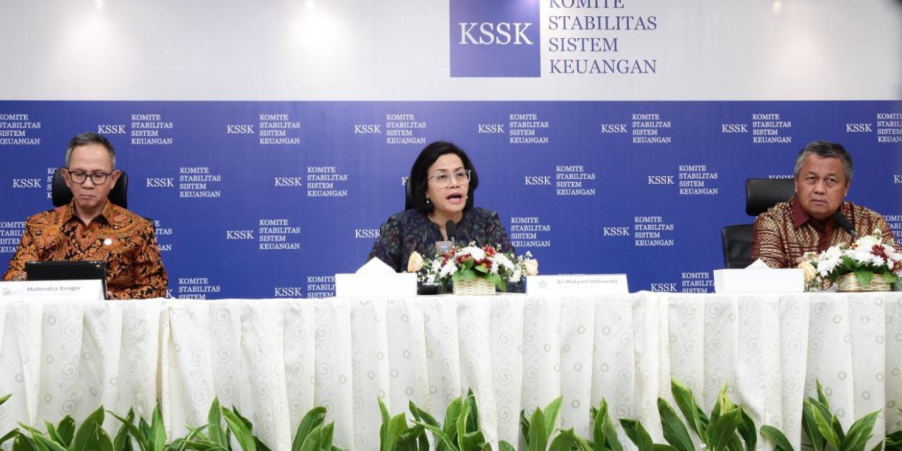 KSSK Optimis Ekonomi RI Mampu Tumbuh 5,3% di 2023 | Infobanknews