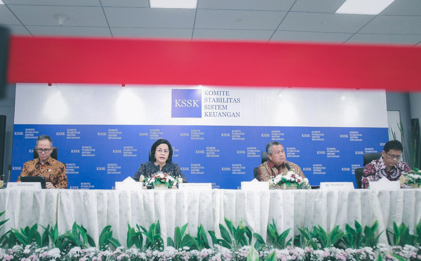 Konferensi Pers Hasil Rapat Berkala KSSK | Infobanknews