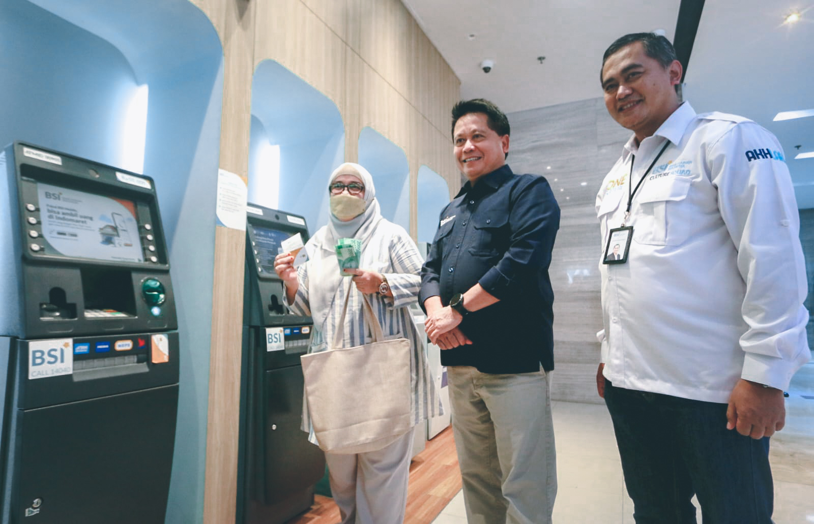 Pulihnya Layanan ATM BSI | Infobanknews