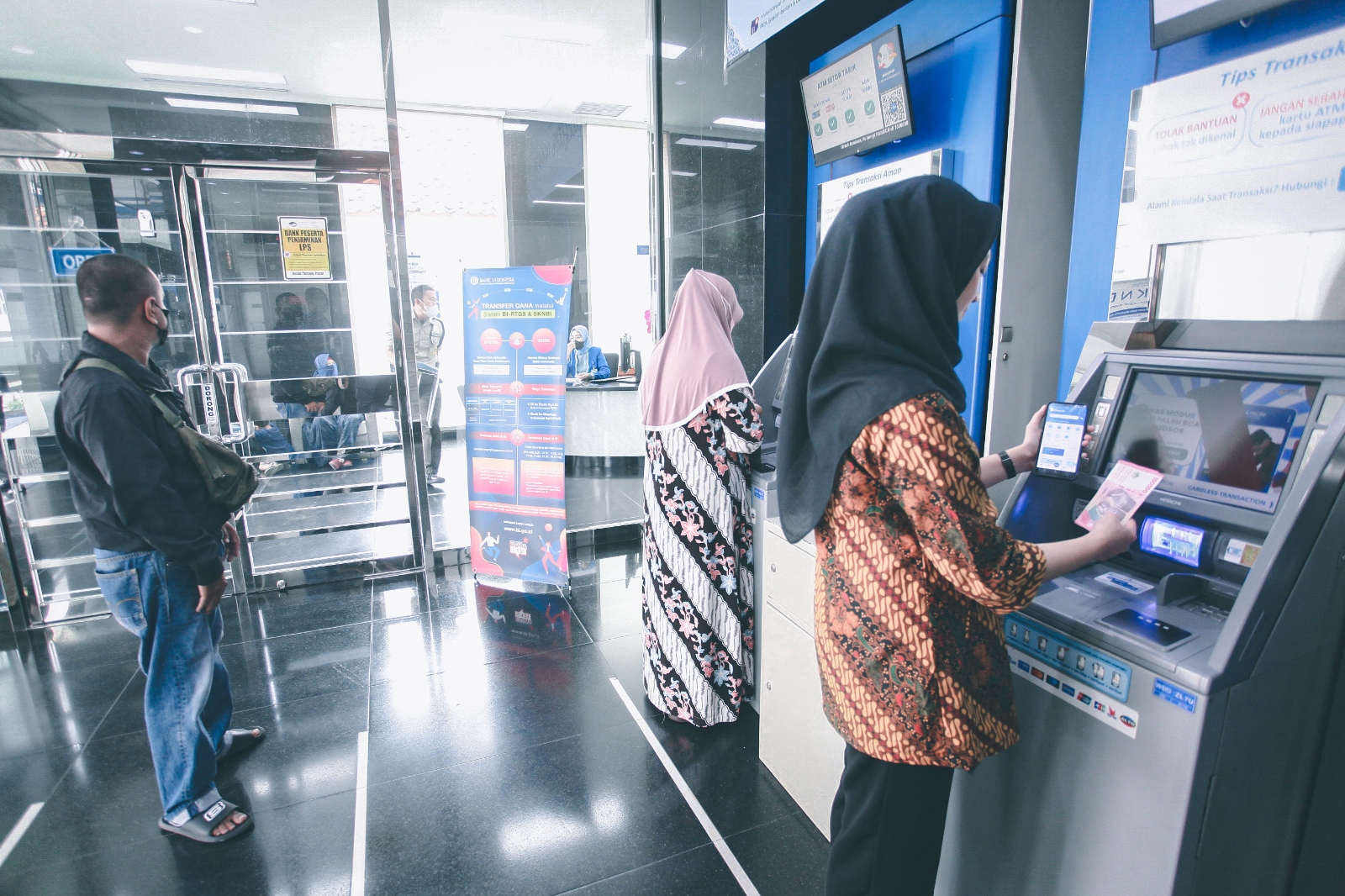 Perkembangan Layanan e-Channel BCA Syariah | Infobanknews