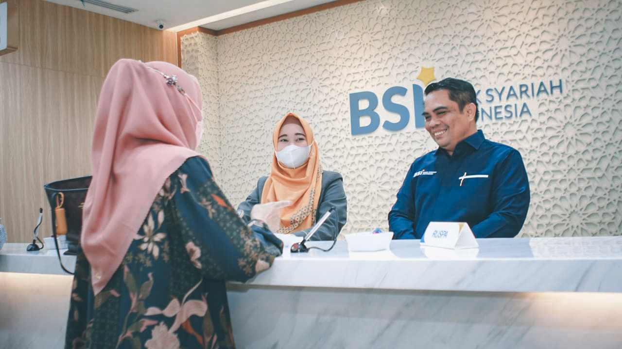 Bank BSI Siap Layani Pelunasan Biaya Haji | Infobanknews
