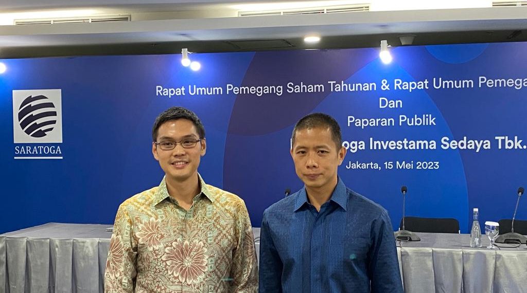 Saratoga Investama (SRTG) Segera Bagikan Dividen Senilai Rp1 Triliun ...