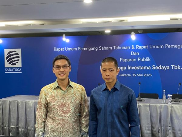 Saratoga Investama (SRTG) Segera Bagikan Dividen Senilai Rp1 Triliun ...
