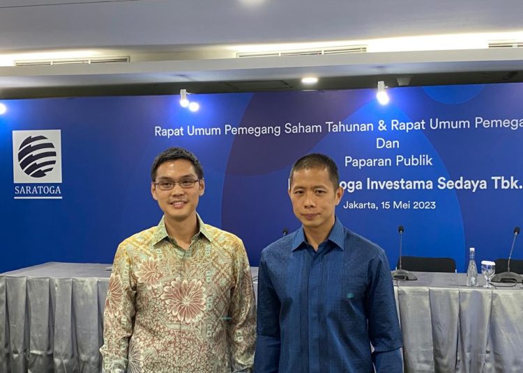 Saratoga Investama (SRTG) Segera Bagikan Dividen Senilai Rp1 Triliun ...