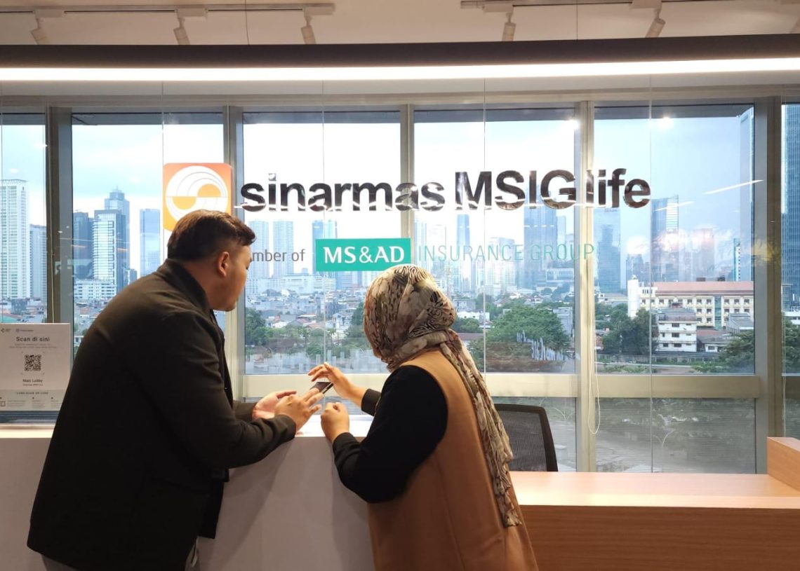 Sinarmas MSIG Life Beberkan Strategi Bisnis Hadapi Tahun Politik | Infobanknews