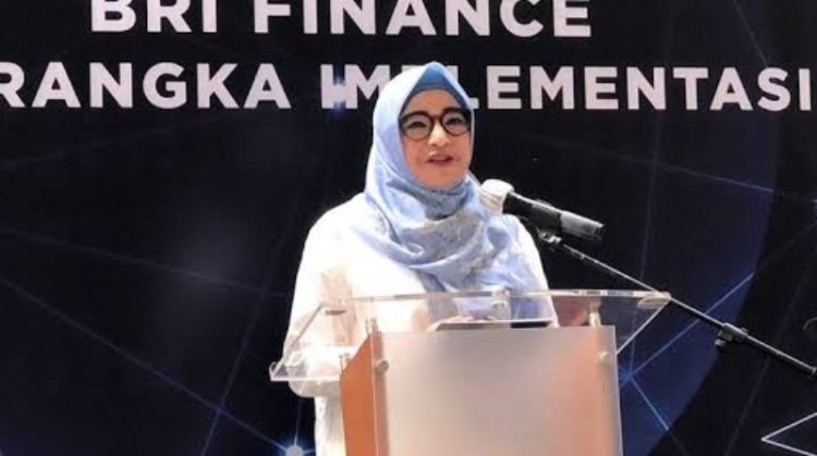 Dirut BRI Finance Azizatun Azhimah Ditunjuk jadi Direktur Keuangan di ...