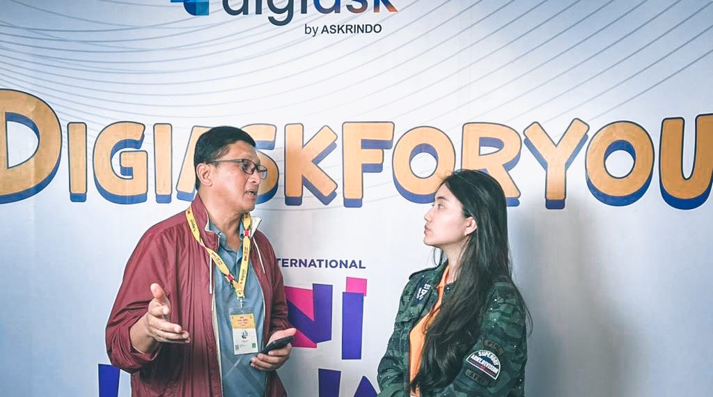 Java Jazz 2023, Ajang Literasi Asuransi Digital | Infobanknews