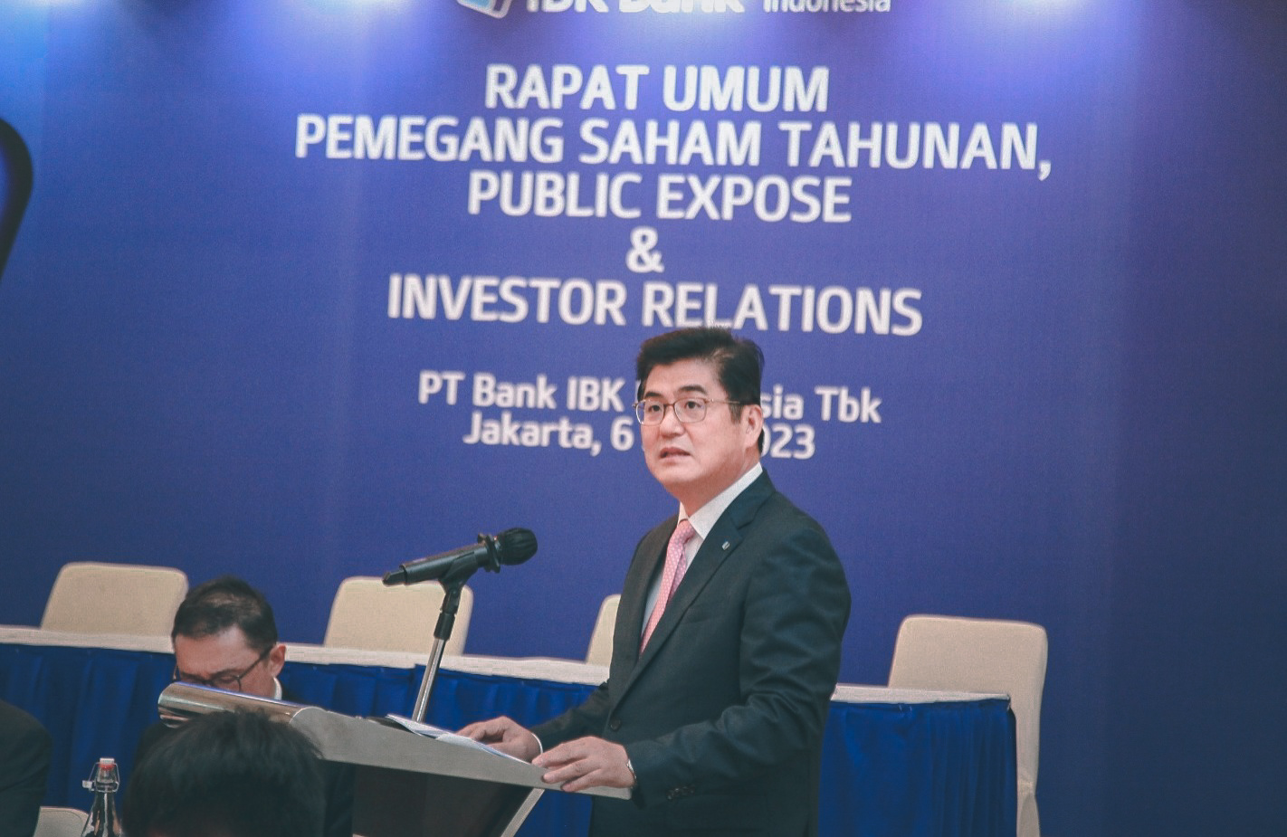 Laba Bank IBK Indonesia Tumbuh 75% | Infobanknews