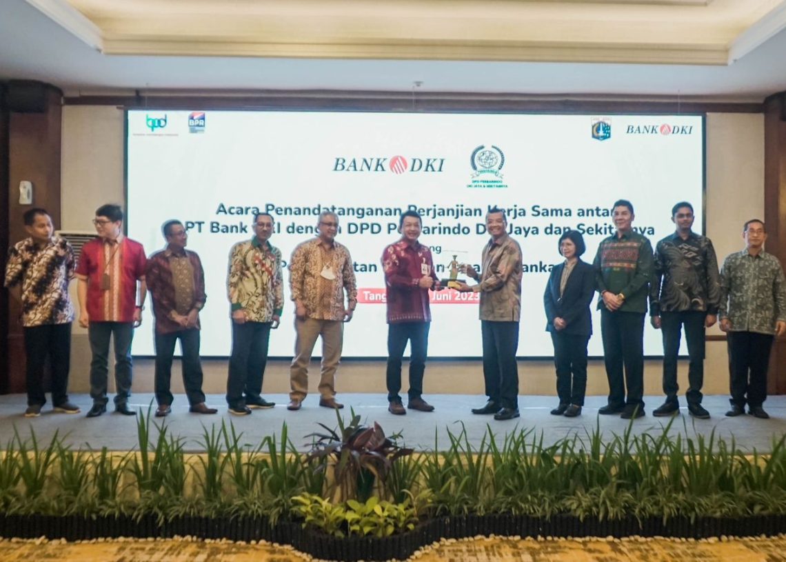 Perkuat Digital, Bank DKI dan Perbarindo Kolaborasi Hadirkan Abank BPR | Infobanknews