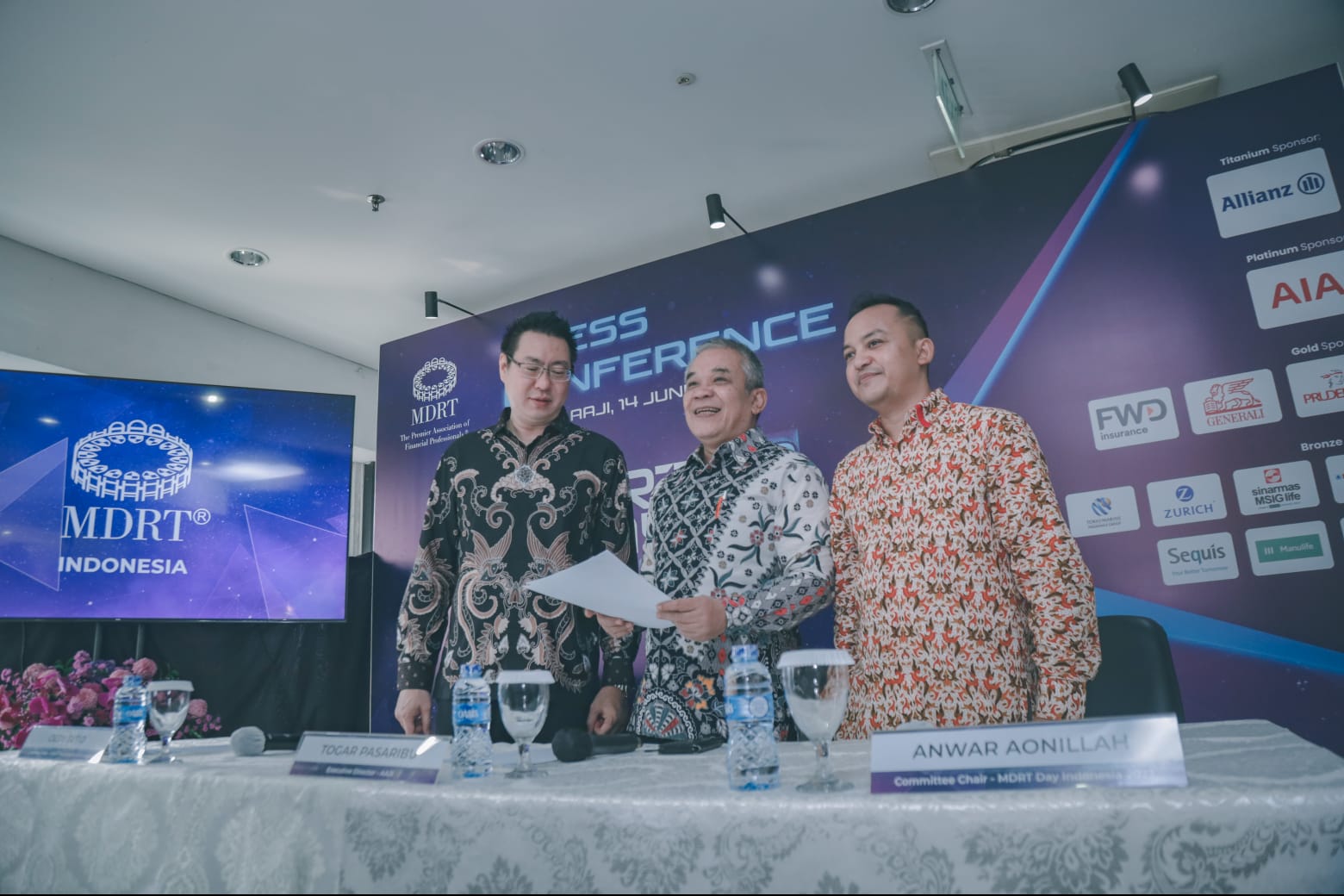 MDRT Day Indonesia 2023 Kembali Digelar | Infobanknews