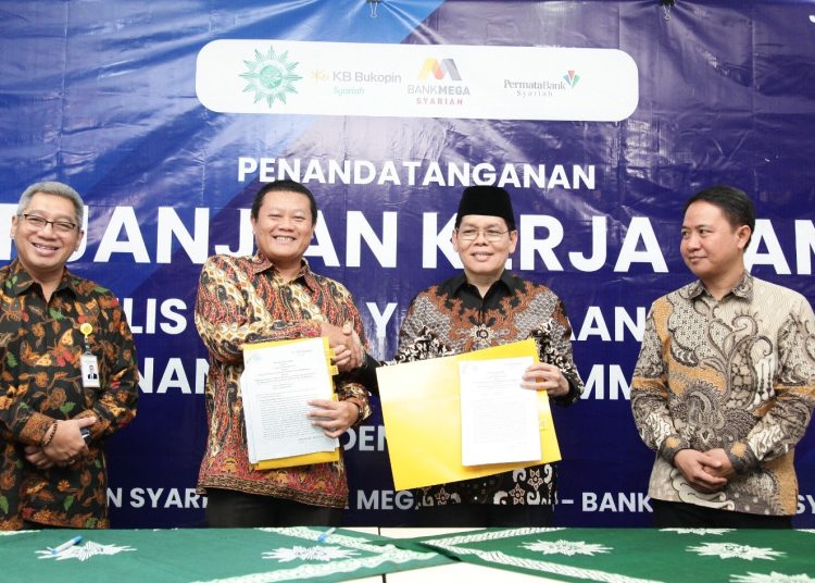 KB Bukopin Syariah Jalin Kerja Sama dengan Majelis Pendayagunaan Wakaf PP Muhammadiyah ...
