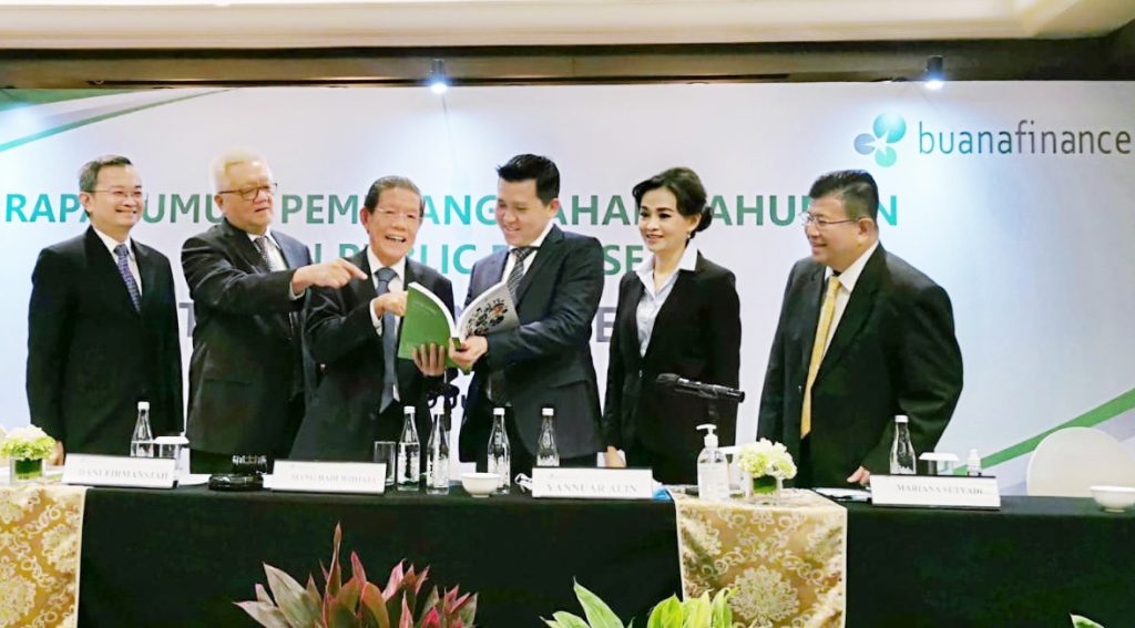 Butuh Funding Rp1,9 T, Buana Finance Andalkan Pinjaman Perbankan ...