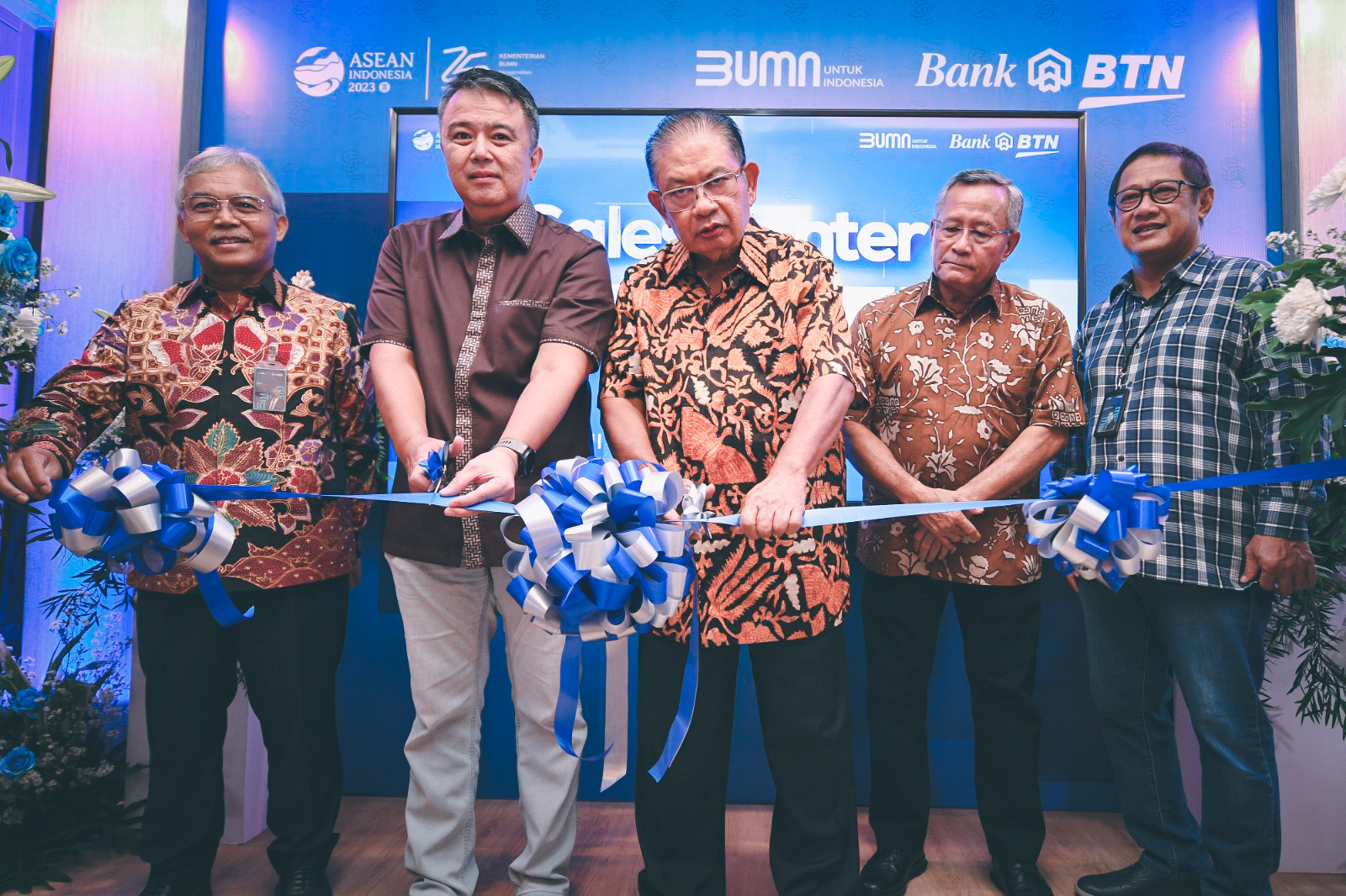 BTN Ekspansi Sales Center ke Daerah Strategis | Infobanknews