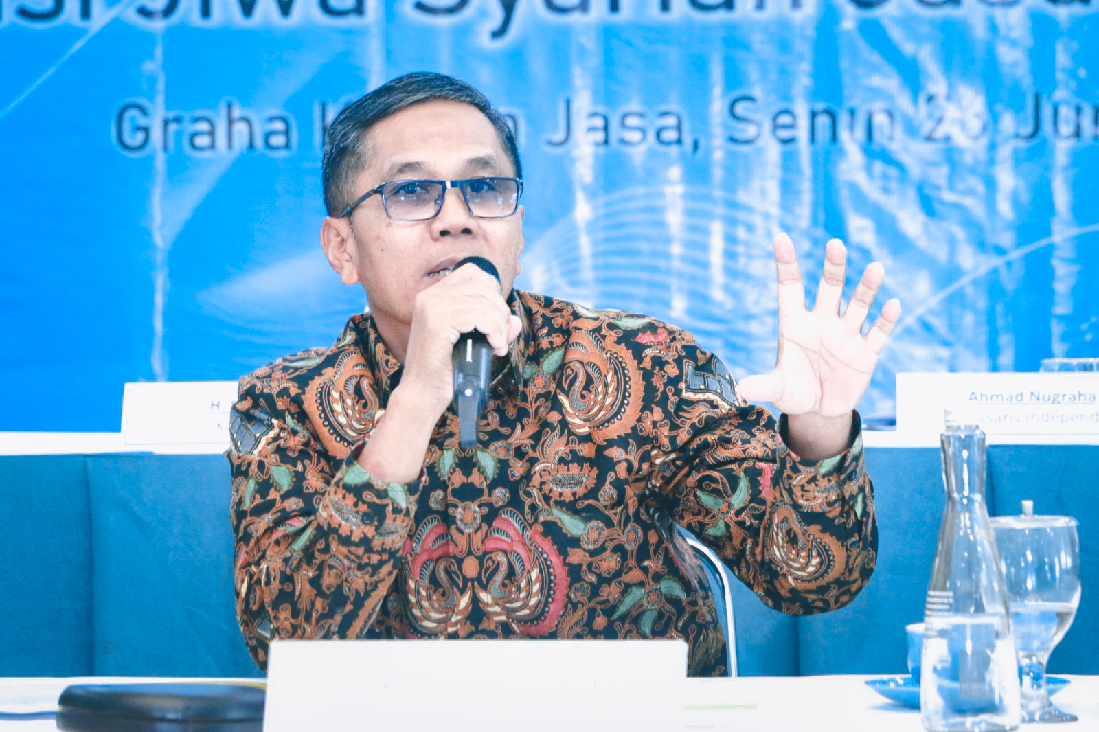 Asuransi Jiwa Syariah Jasa Mitra Abadi (JMAS) Catat Kinerja Positif ...