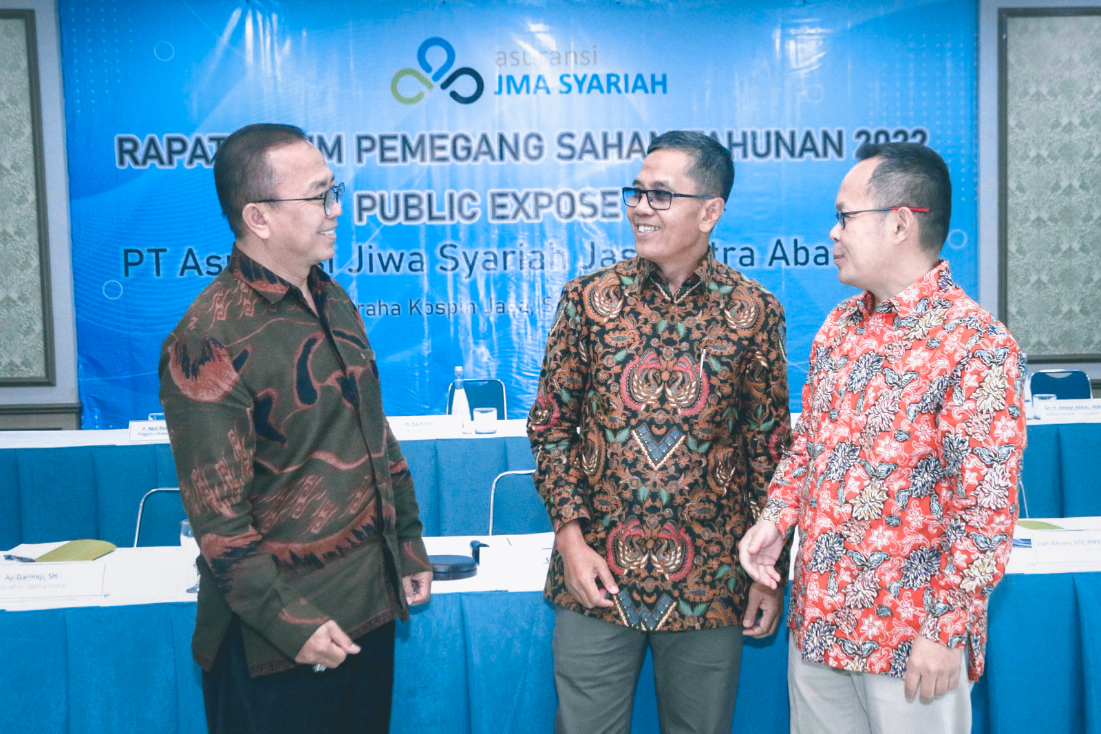 Asuransi Jiwa Syariah Jasa Mitra Abadi (JMAS) Catat Kinerja Positif ...