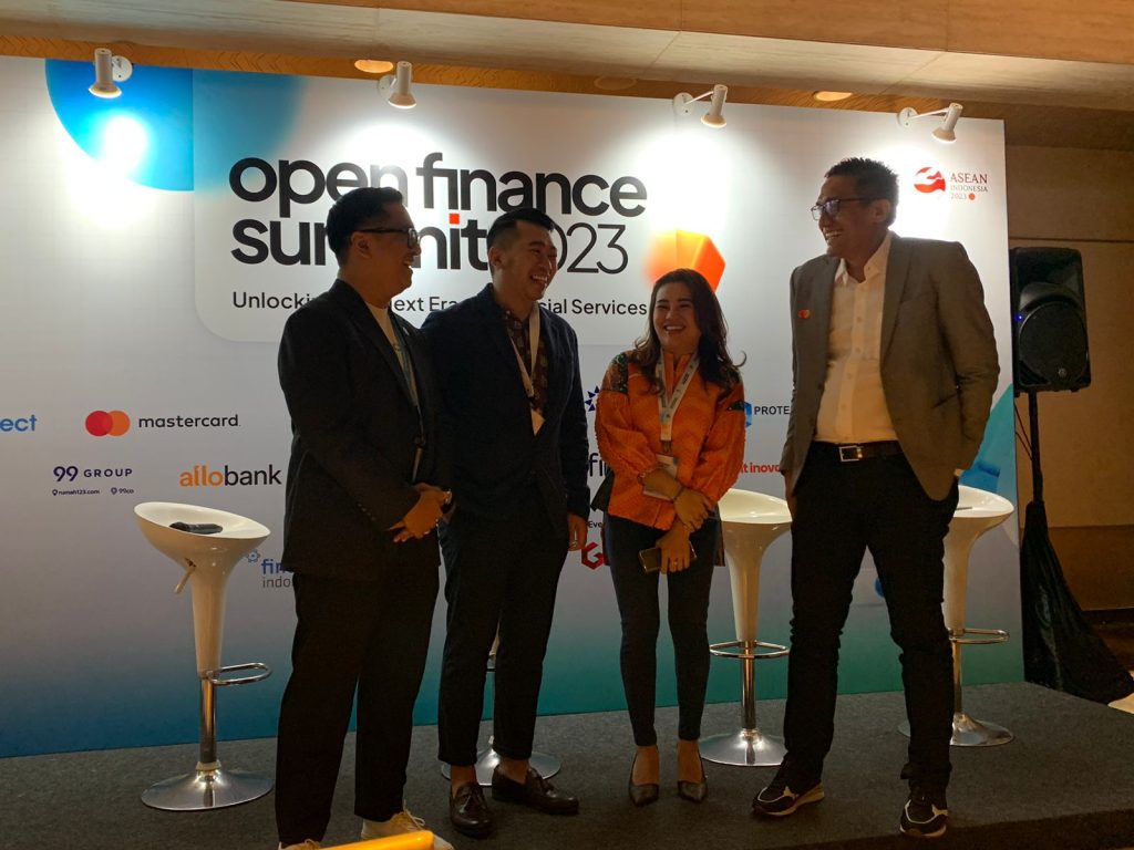 Open Finance Summit 2023 Dorong Inovasi Industri Jasa Keuangan ...