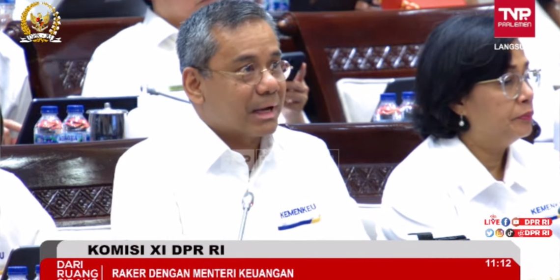 Kemenkeu Usulkan Pagu Indikatif Tahun 2024 Rp48,35 Triliun | Infobanknews
