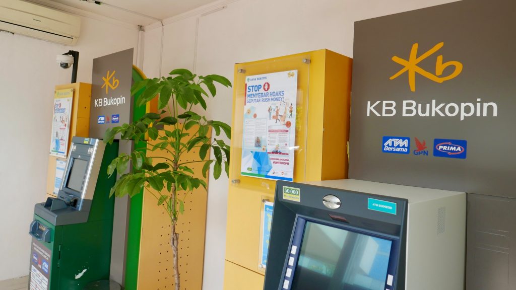 Nasabah KB Bukopin Bisa Transaksi di ATM, Gratis! | Infobanknews