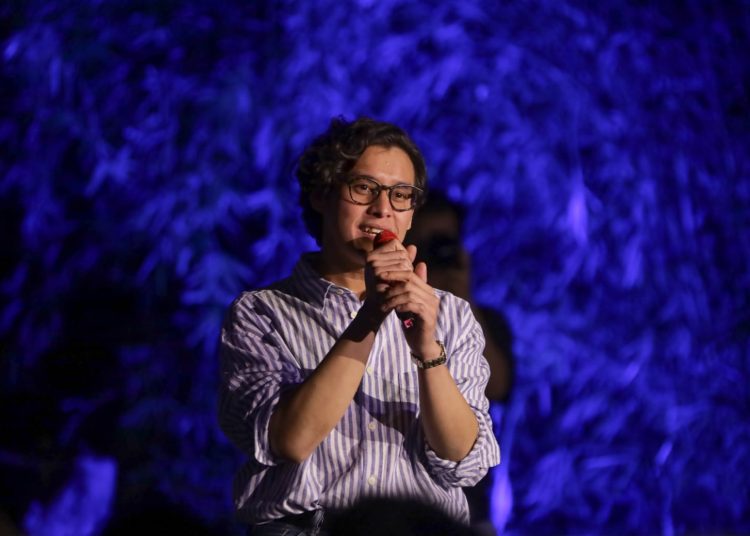 Ardhito Pramono Tutup Kehangatan Jazz Gunung Bromo 2023 Hari Pertama ...