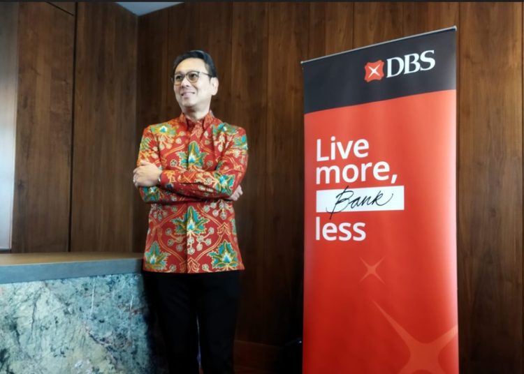 Pimpin Bank DBS Indonesia Tumbuh, Lim Chu Chong Diganjar Penghargaan ...