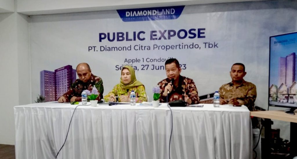 Optimis Kinerja Positif, Begini Strategi Diamondland (DADA) di 2023 | Infobanknews