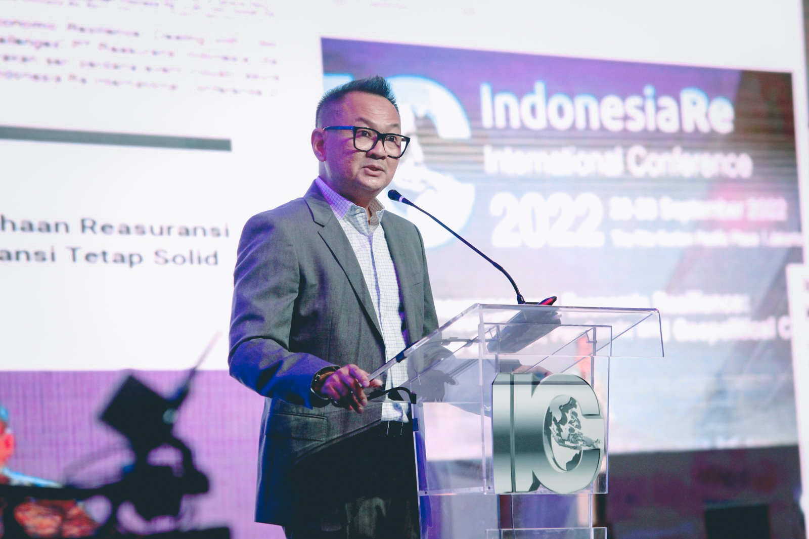 Indonesia Re Selenggarakan Indonesia Re International Conference 2023 ...