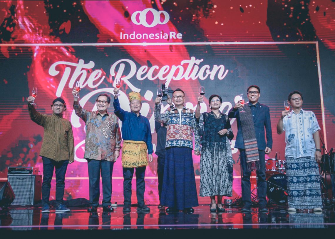 Indonesia Re Award 2023 | Infobanknews