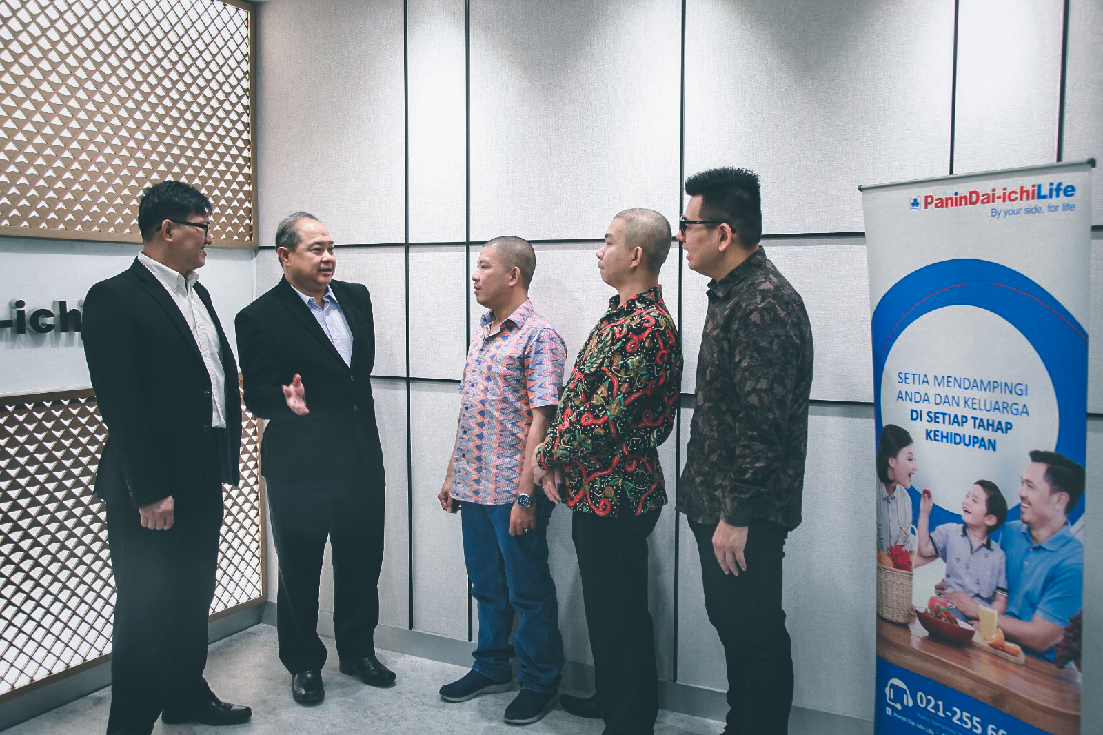 Panin Dai-ichi Life kembali Bayar Klaim Nasabah Tutup Usia | Infobanknews