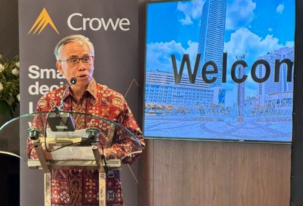 Crowe Indonesia Siap Hadapi Tantangan Global di Era Bisnis ...