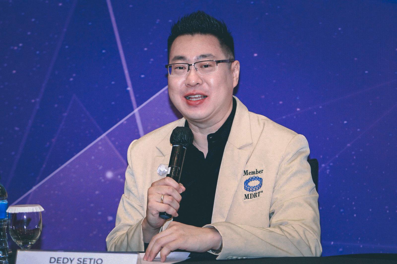 Gelora Semangat Agen Asuransi Jiwa Dipacu dalam Perhelatan MDRT Day ...