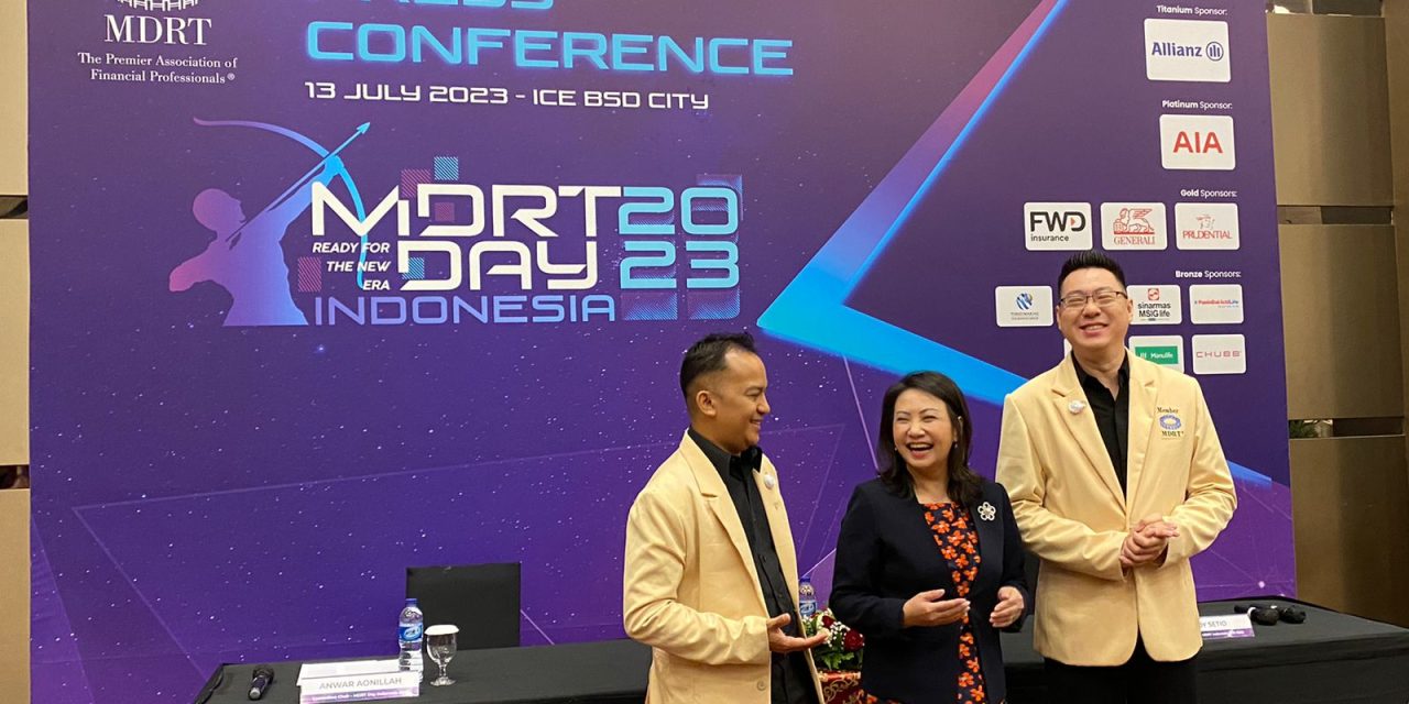 MDRT Day Indonesia Kembali Digelar, Incar 3.000 Member di 2024 ...