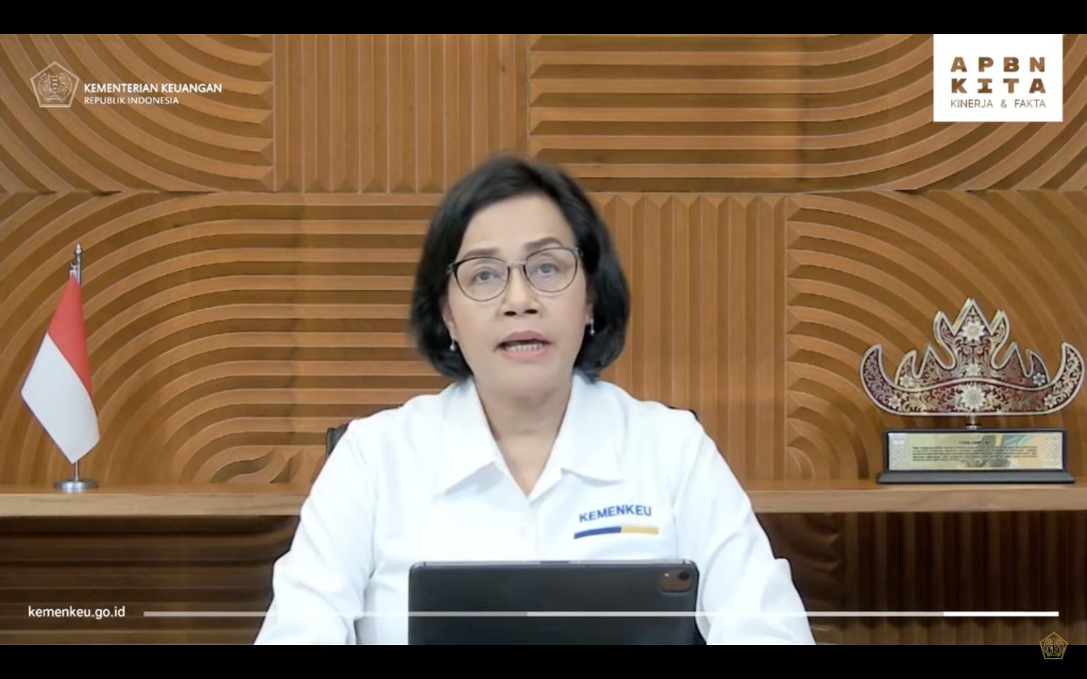 Penerimaan Bea dan Cukai Turun 13,6 Persen, Ini Penjelasan Sri Mulyani | Infobanknews