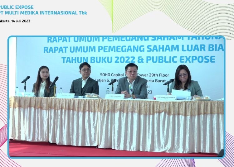 Multi Medika Internasional (MMIX) Incar Penjualan Naik 15%, Gini Strateginya | Infobanknews